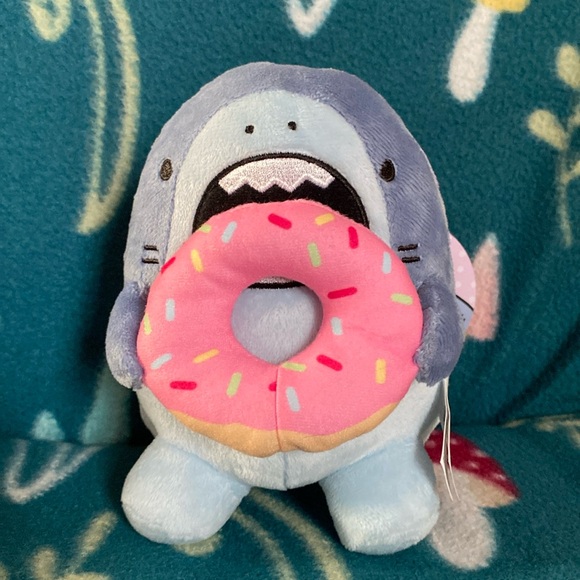 Toys | Samezu Nom Nom Plush | Poshmark